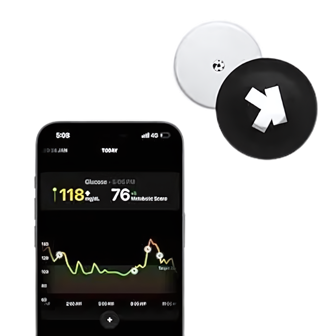 M1 CGM (Continuous Glucose Monitor) – My Ultra Life