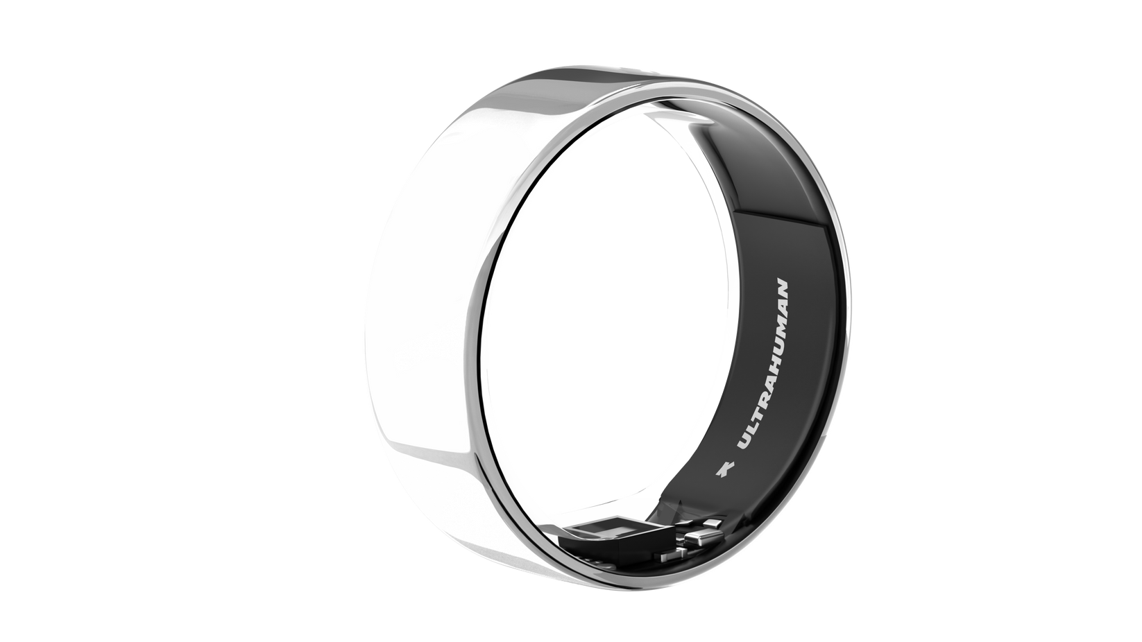Ring AIR - SPACE SILVER – My Ultra Life