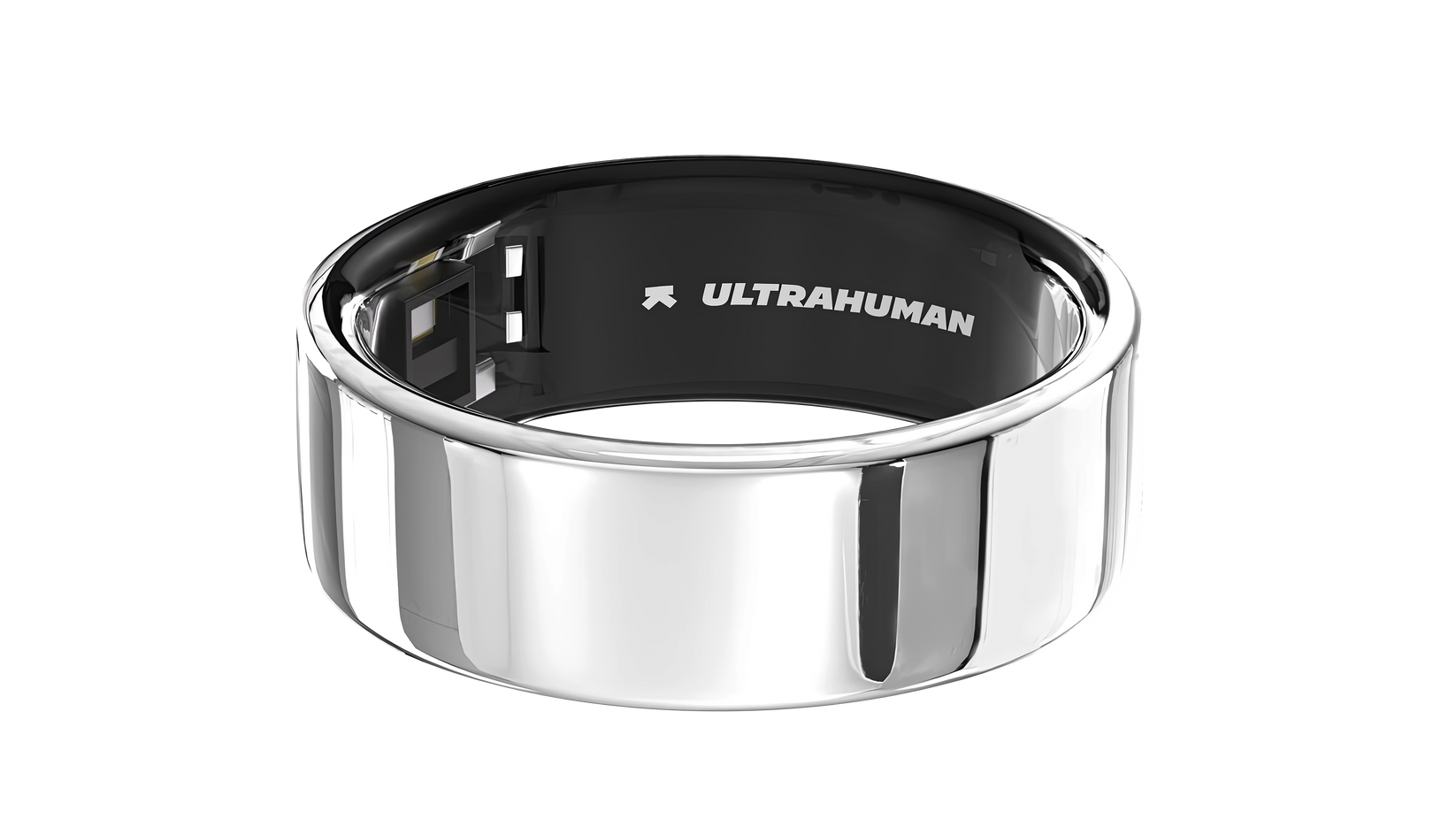 Ring AIR - SPACE SILVER – My Ultra Life